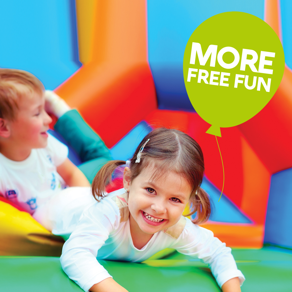 Citywest Kids Club is back for May. Come along to enjoy free fun ...